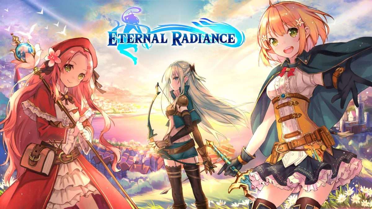 [Switch] Eternal Radiance arrecada fundos e será desenvolvido para o ...