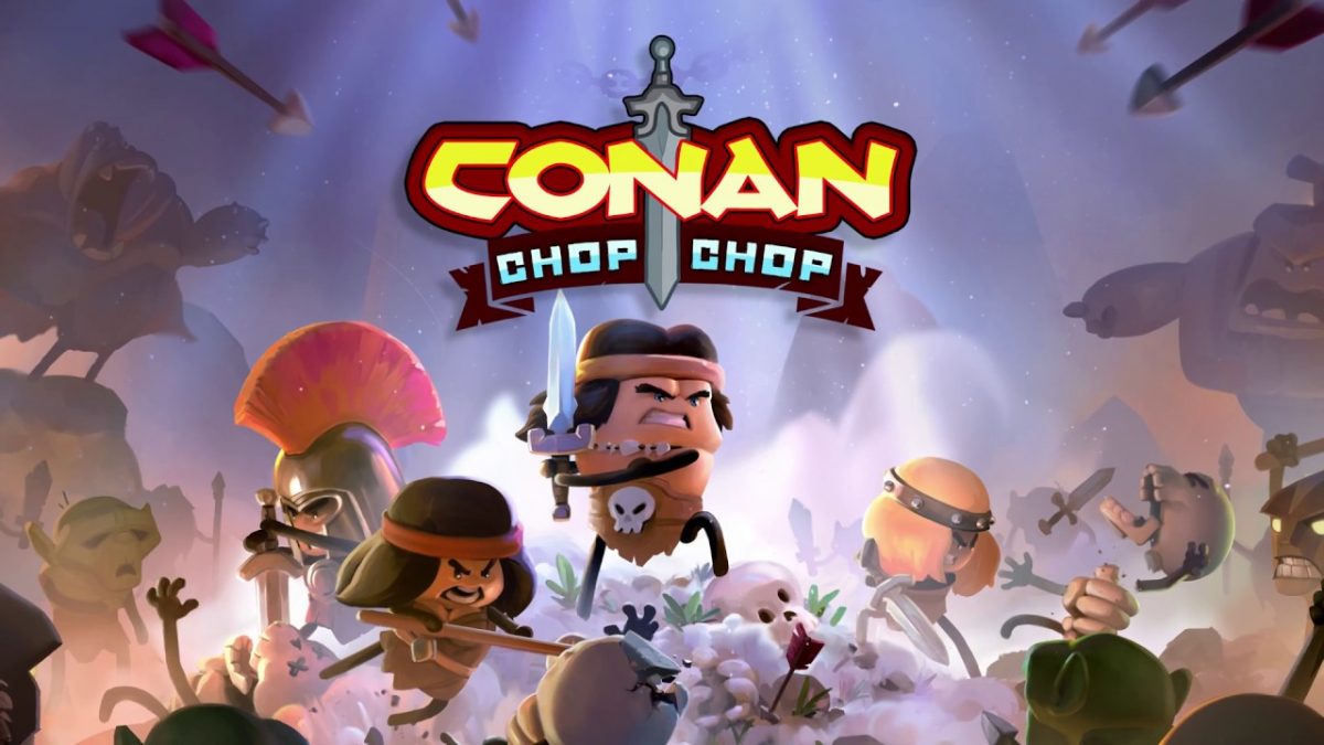 Conan Chop Chop é anunciado para o Nintendo Switch; Data de lançamento ...