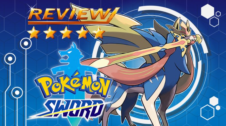 Review | Pokémon Sword - NintendoBoy