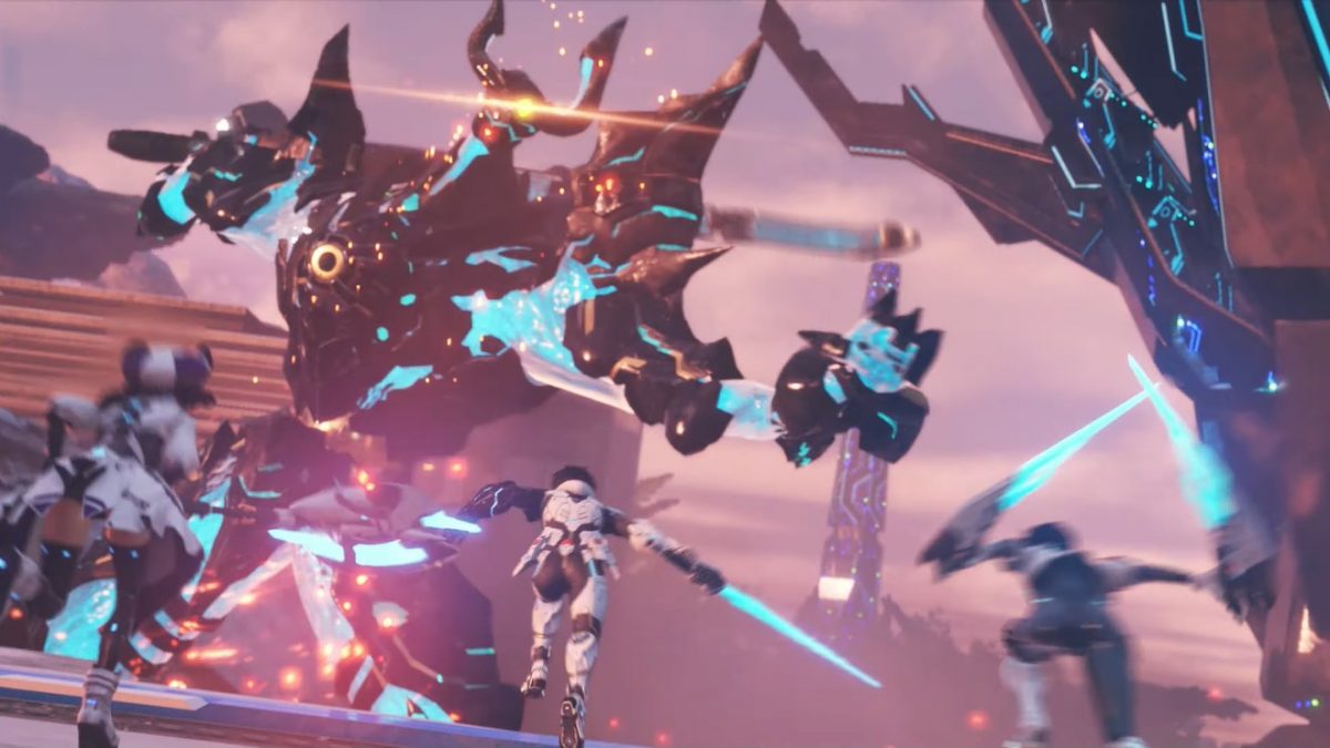 SEGA anuncia Phantasy Star Online 2: New Genesis para o Nintendo Switch ...
