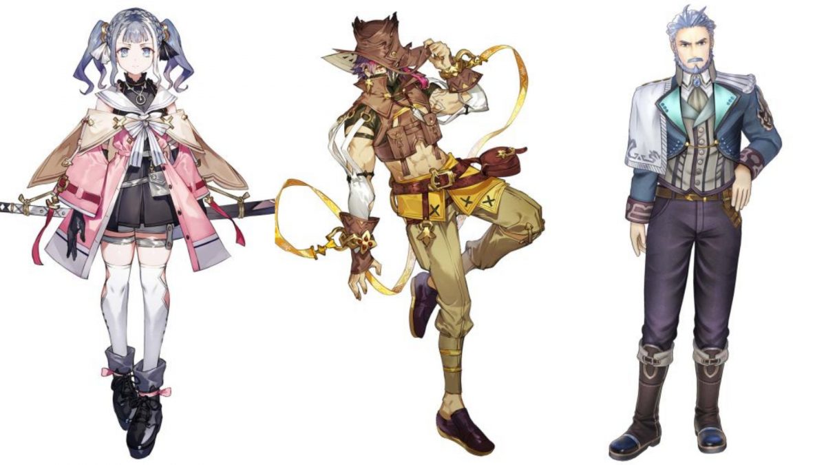 Atelier Ryza 2: Lost Legends & the Secret Fairy - Detalhes para os ...