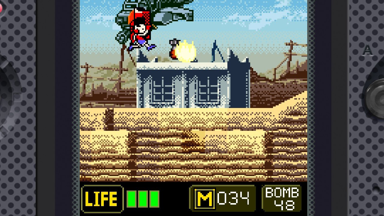 Review | METAL SLUG 1ST & 2ND MISSION Double Pack - NintendoBoy