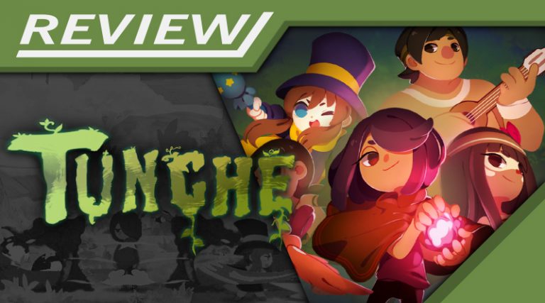 Review | Tunche - NintendoBoy