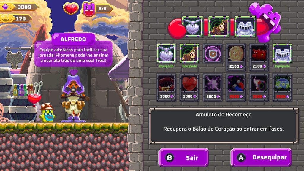 Review | Super Mombo Quest - NintendoBoy