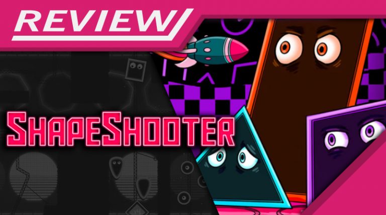 Review | Shapeshooter - NintendoBoy
