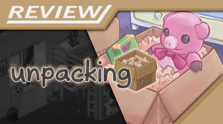 Review | Unpacking - NintendoBoy