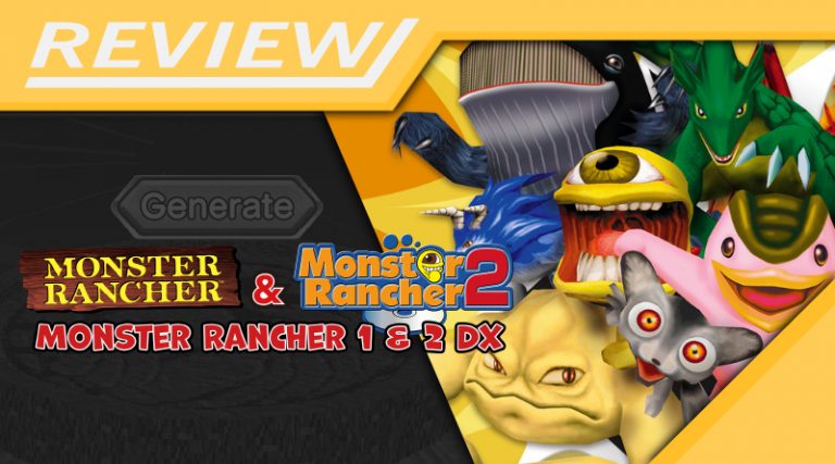 Review | Monster Rancher 1 & 2 DX - NintendoBoy