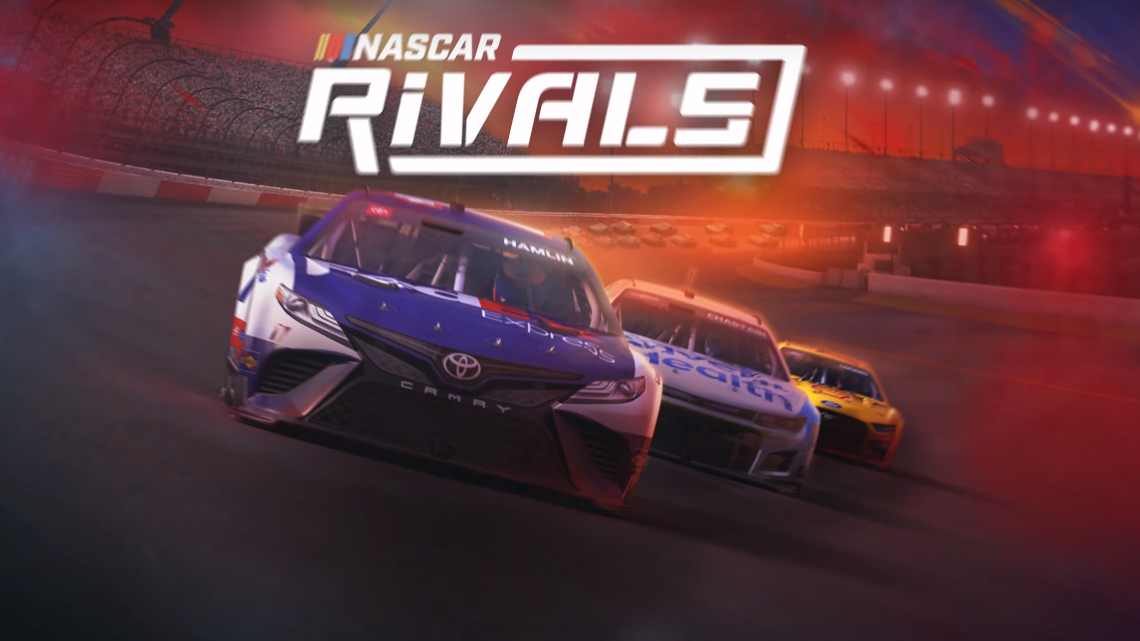 Motorsport Games anuncia NASCAR Rivals para o Nintendo Switch - NintendoBoy