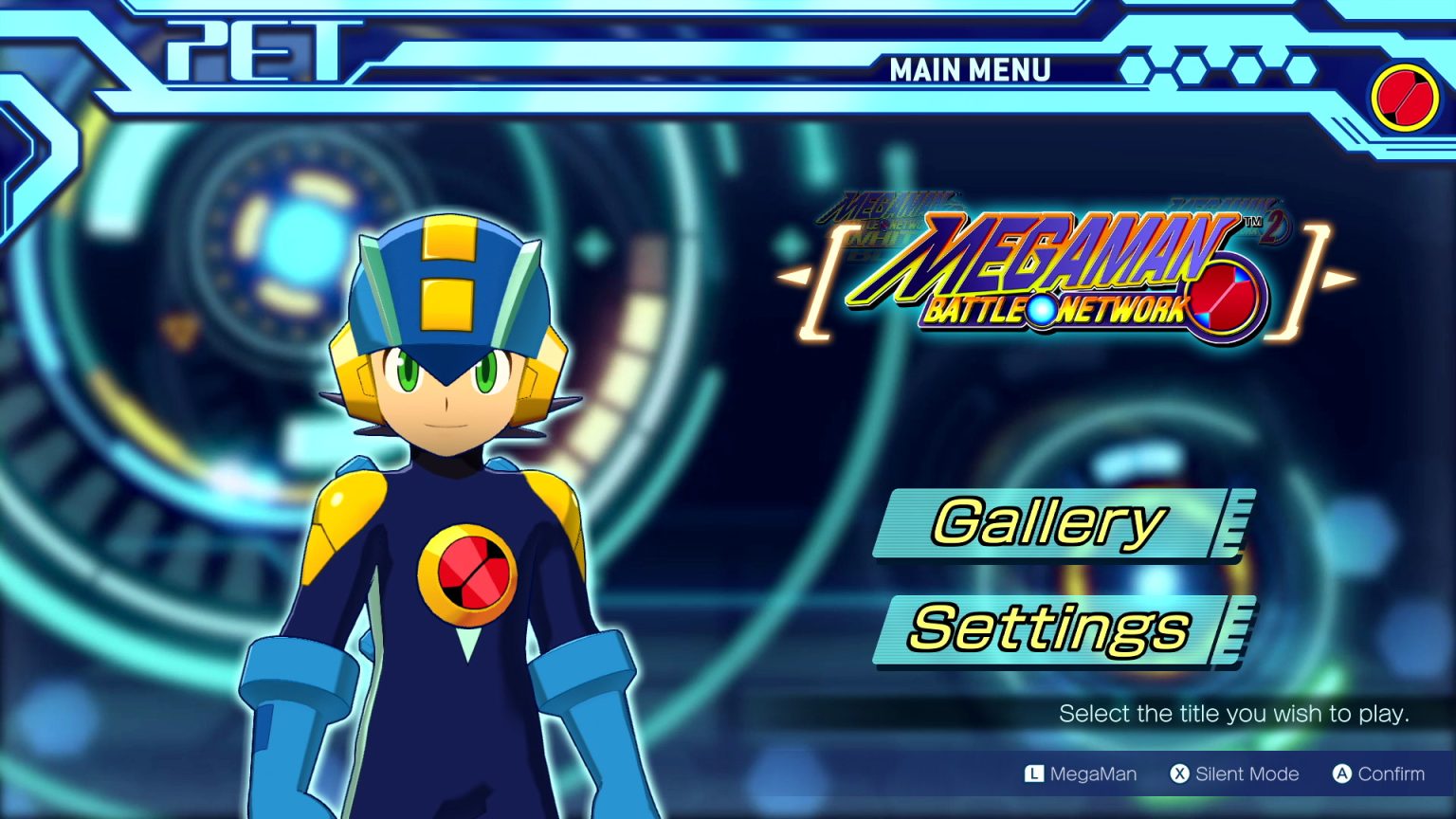 Mega Man Battle Network Legacy Collection terá versão 3D do Mega Man ...