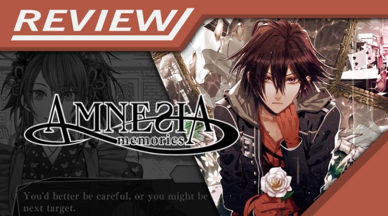 Review | Amnesia: Later x Crowd - NintendoBoy