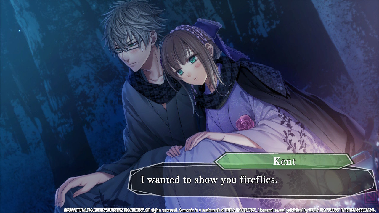 Review | Amnesia: Later x Crowd - NintendoBoy