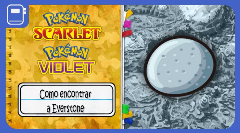 Guia: Como encontrar a Everstone nos jogos Pokémon Scarlet e Pokémon ...