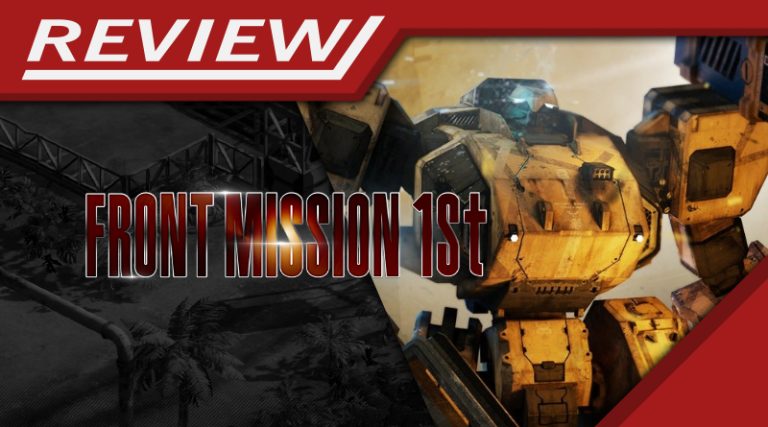 FRONT MISSION 2: Remake será lançado no dia 05 de Outubro - NintendoBoy