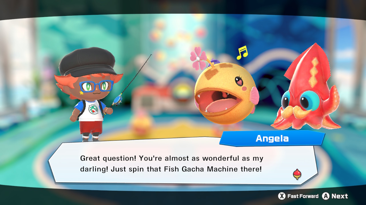 Review | Ace Angler: Fishing Spirits - NintendoBoy