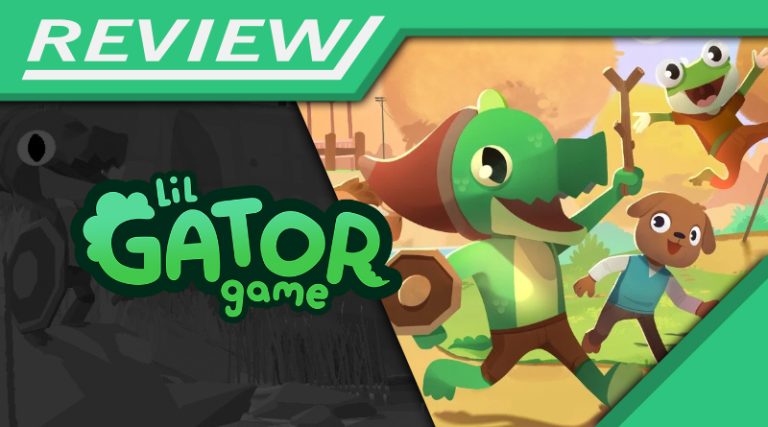 Review | Lil Gator Game - NintendoBoy