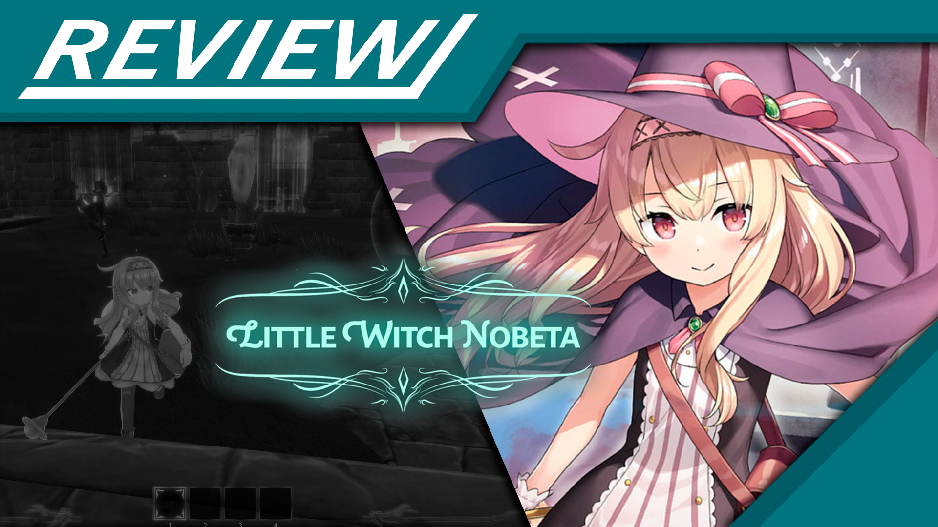 Review | Little Witch Nobeta - NintendoBoy