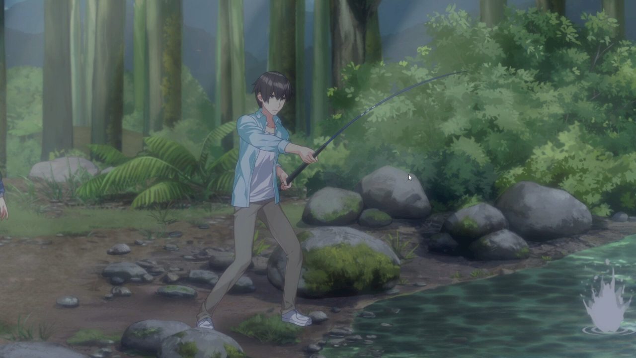 Love on Leave, um ADV side-scrolling de romance, é anunciado para ...