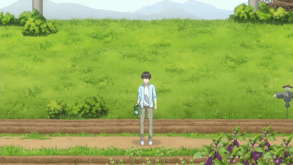 Love on Leave, um ADV side-scrolling de romance, é anunciado para ...