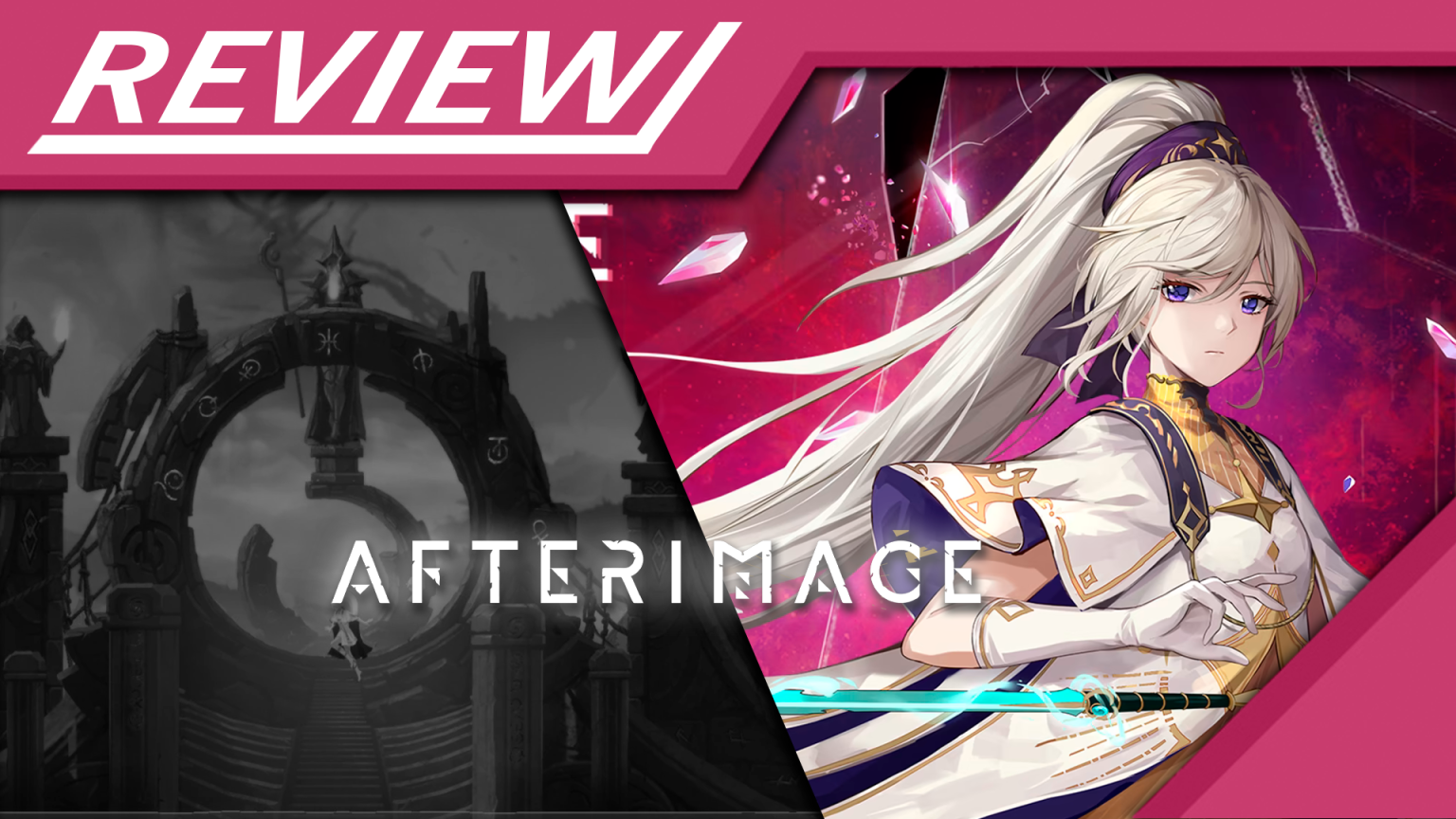 Review | Afterimage - NintendoBoy