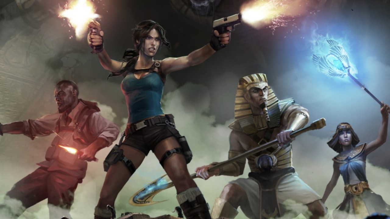 The Lara Croft Collection chega à eShop do Nintendo Switch em 29 de ...