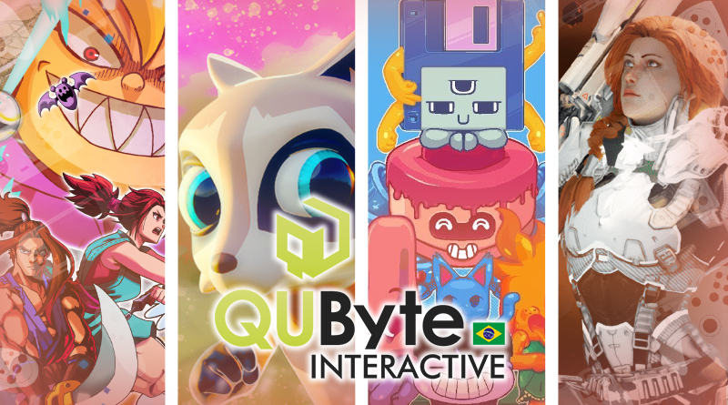 Top Racer Collection, Bem Feito, MARS 2120 e mais: Veja os destaques da QUByte Connect 2023 ...