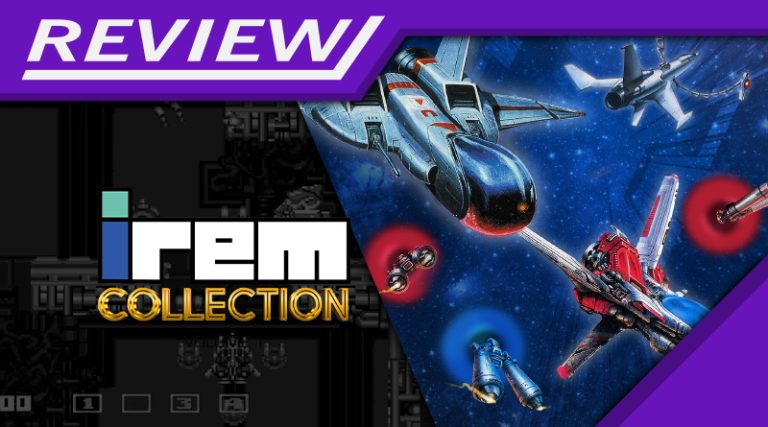 Review | Irem Collection Vol. 2 - NintendoBoy