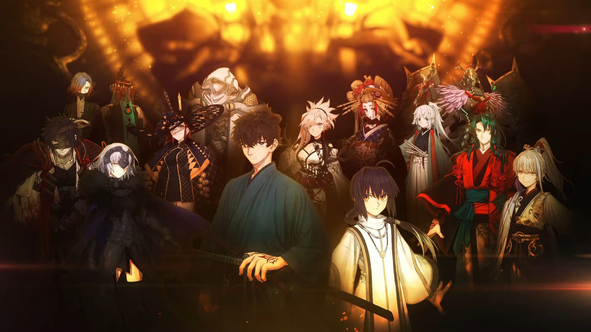 DLC ‘Record’s Fragment: Keian Command Championship’ de Fate/Samurai Remnant chega em fevereiro ...