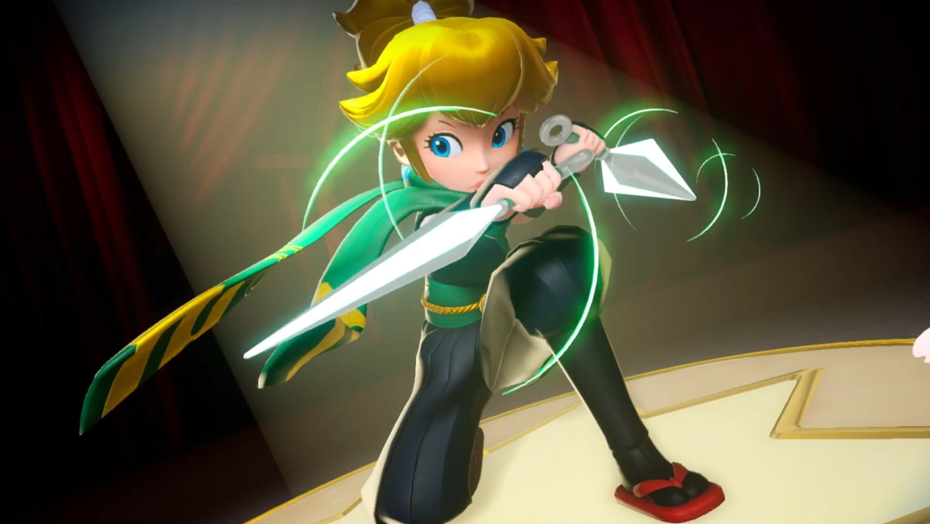 Princess Peach: Showtime! revela as transformações 'Ninja Peach' e ...