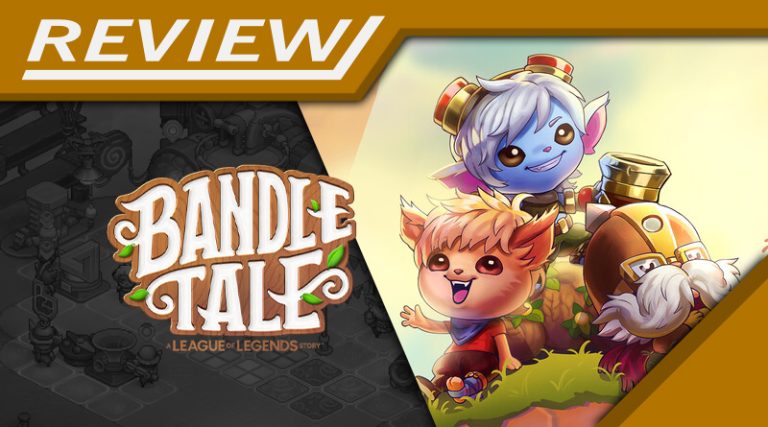Review | Bandle Tale: A League of Legends Story - NintendoBoy