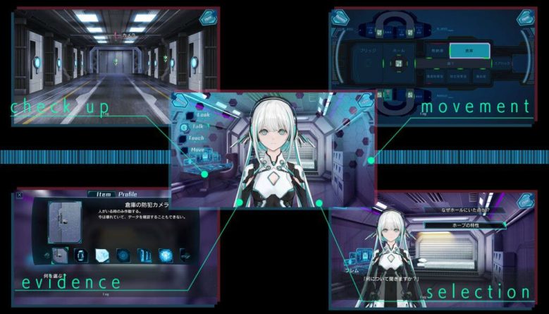 Orange anuncia Murder on the Spaceship Altair para Switch — Nova visual ...