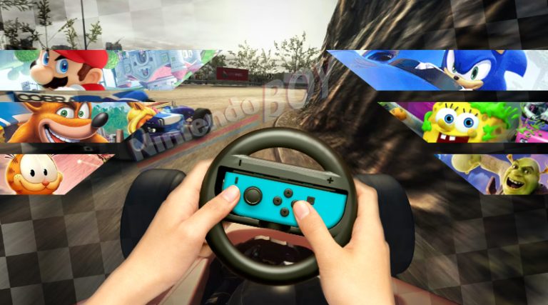 GRID Autosport — Uma das poucas opções simcardes do Switch - NintendoBoy