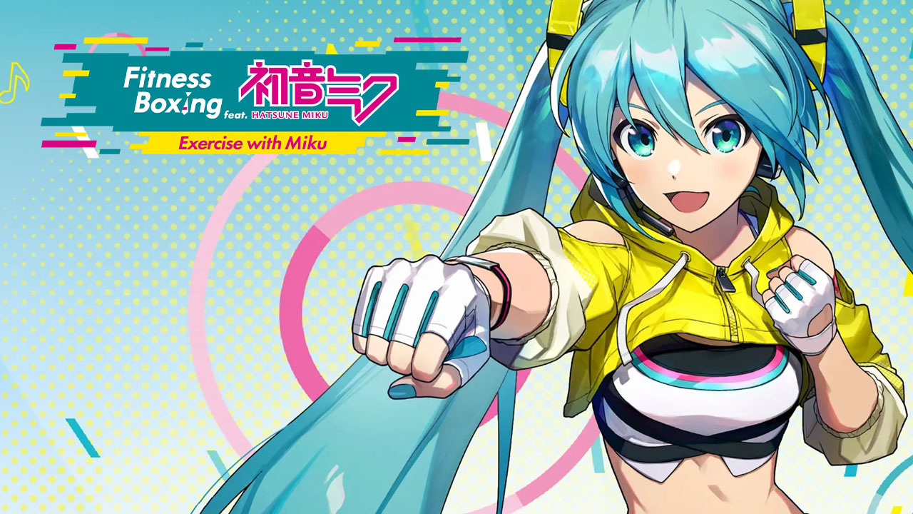 Fitness Boxing feat. HATSUNE MIKU chega ao Ocidente no final de 2024 ...