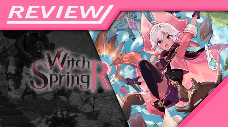 Review | WitchSpring R - NintendoBoy