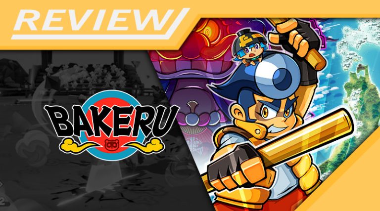 Review | BAKERU - NintendoBoy