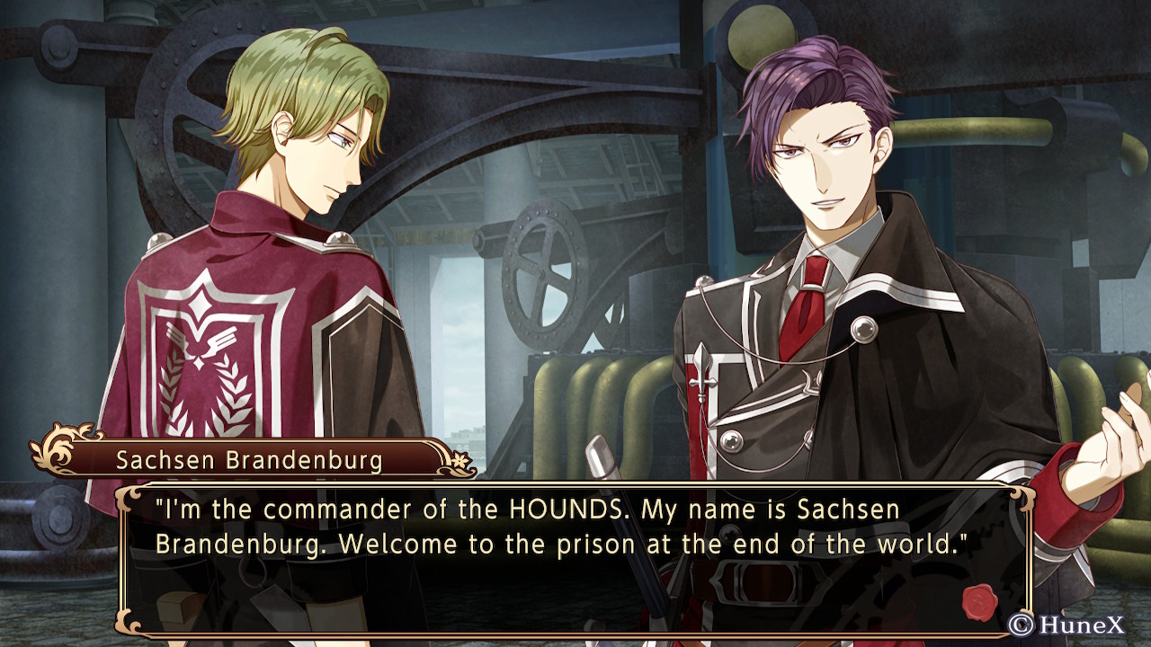 Review | Steam Prison - NintendoBoy