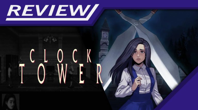 Review | Clock Tower: Rewind - NintendoBoy
