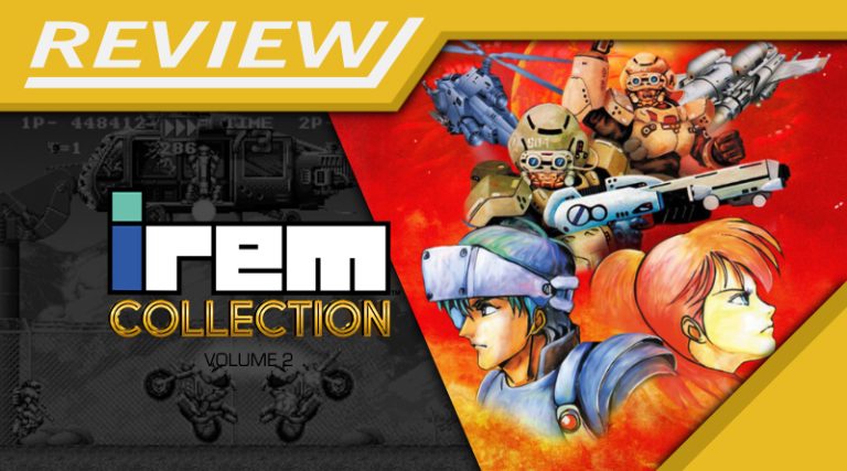 Review | Irem Collection Vol. 2 - NintendoBoy