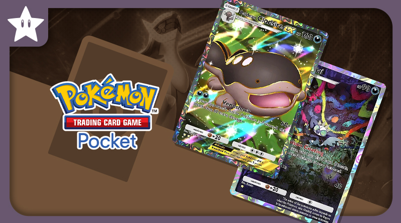 Pokémon TCG Pocket — O deck de Clodsire ex pode ser tão tóxico quanto ...