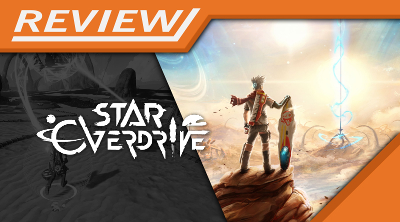 Review | Star Overdrive - NintendoBoy