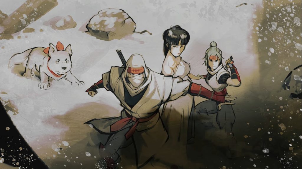 SHINOBI: Art of Vengeance traz detalhes da narrativa, revelando a ...