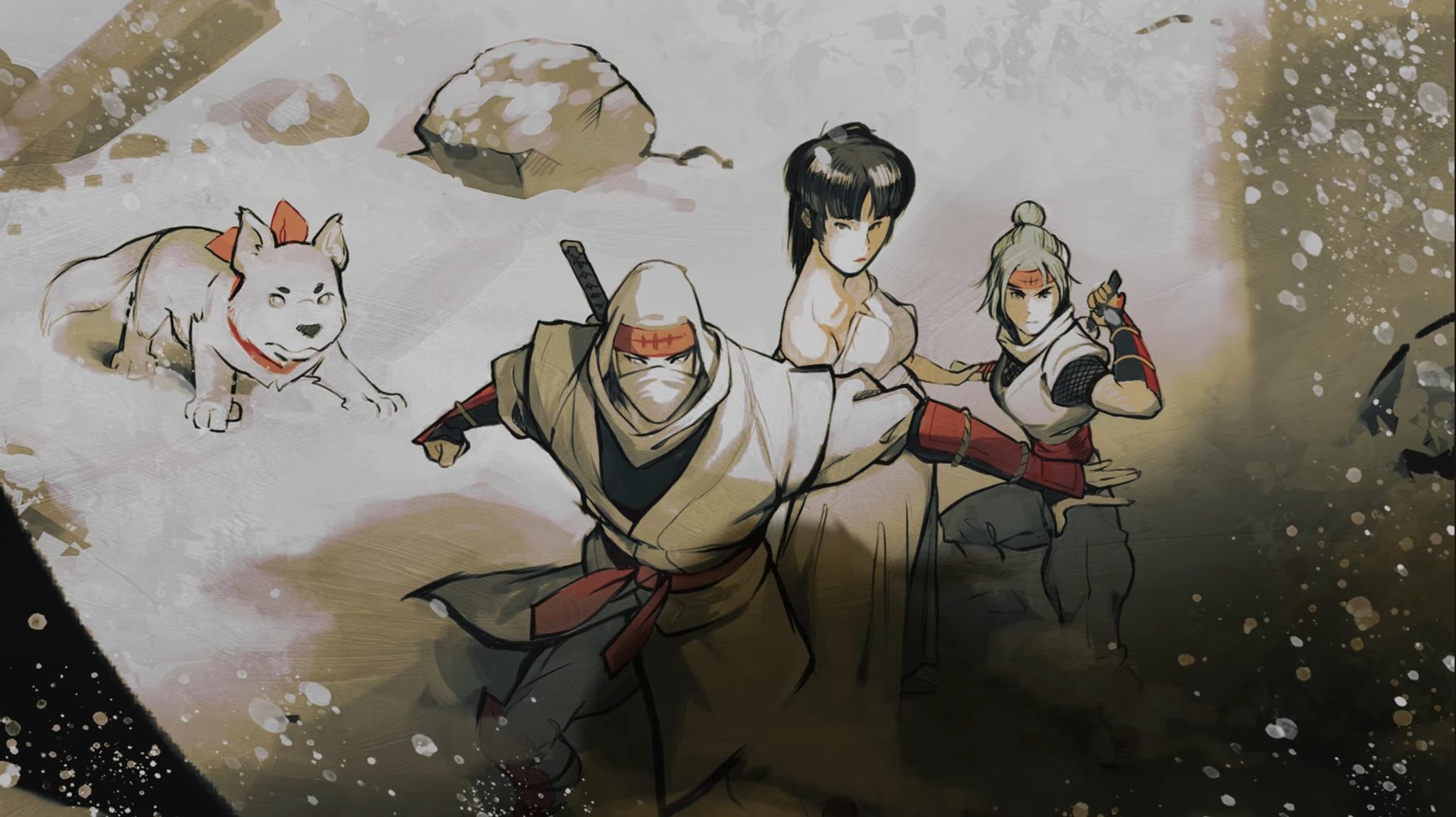SHINOBI: Art of Vengeance traz detalhes da narrativa, revelando a ...