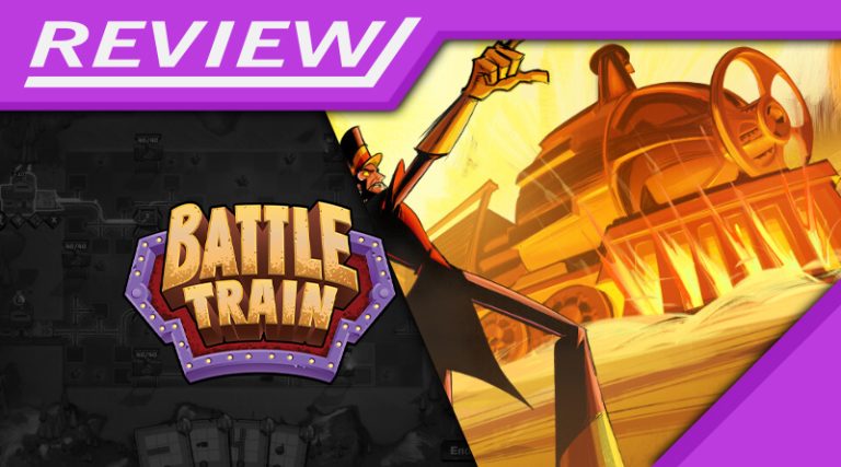 Review | BATTLE TRAIN - NintendoBoy