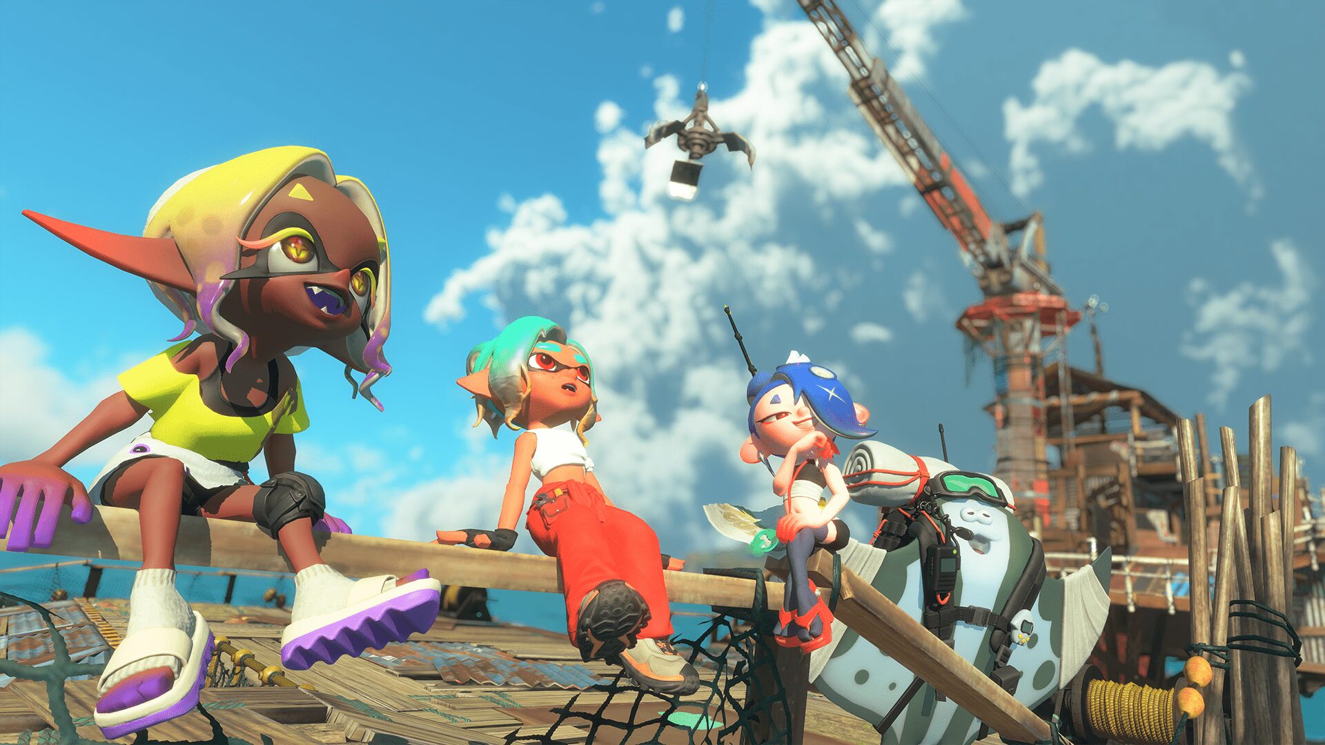 Nintendo anuncia Splatoon Raiders, spin-off da série para Switch 2 ...