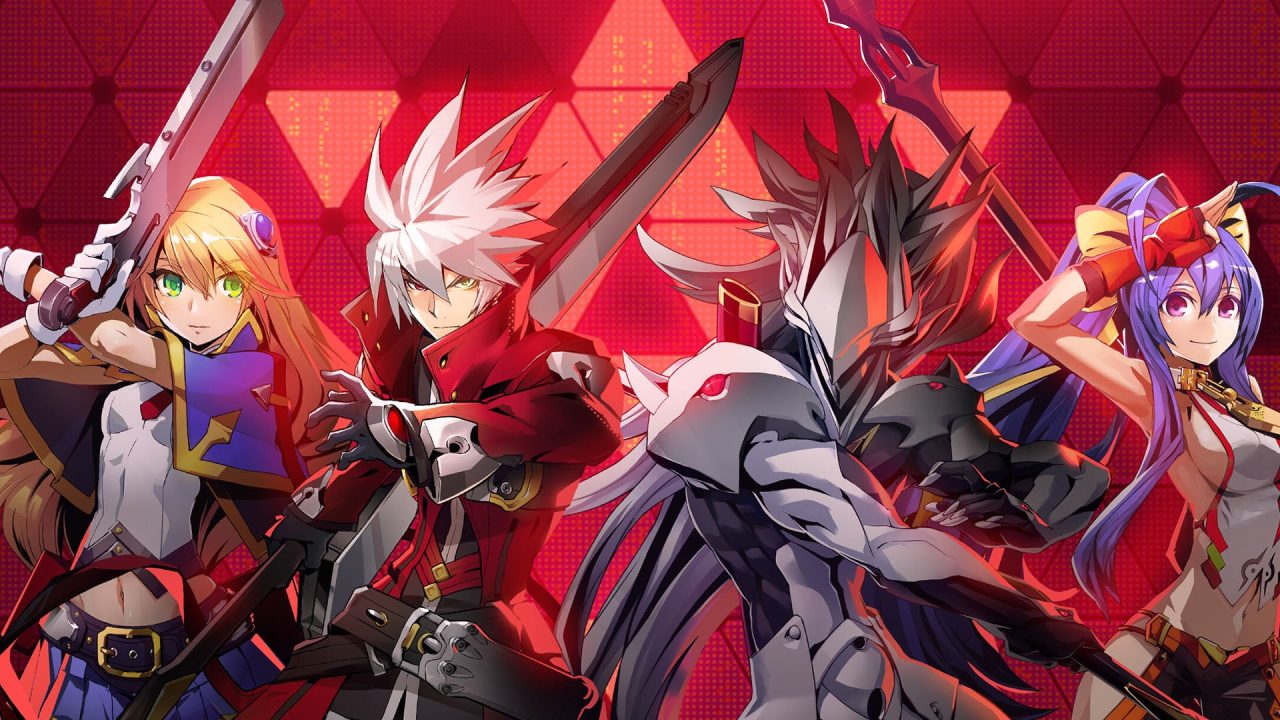 BlazBlue: Entropy Effect X é anunciado para Switch — Um side-scrolling ...